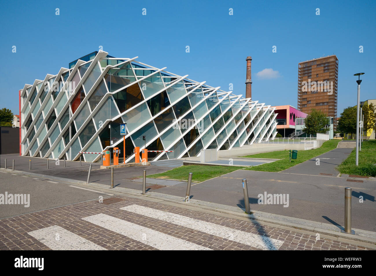 Italo rota studio hi-res stock photography and images - Alamy