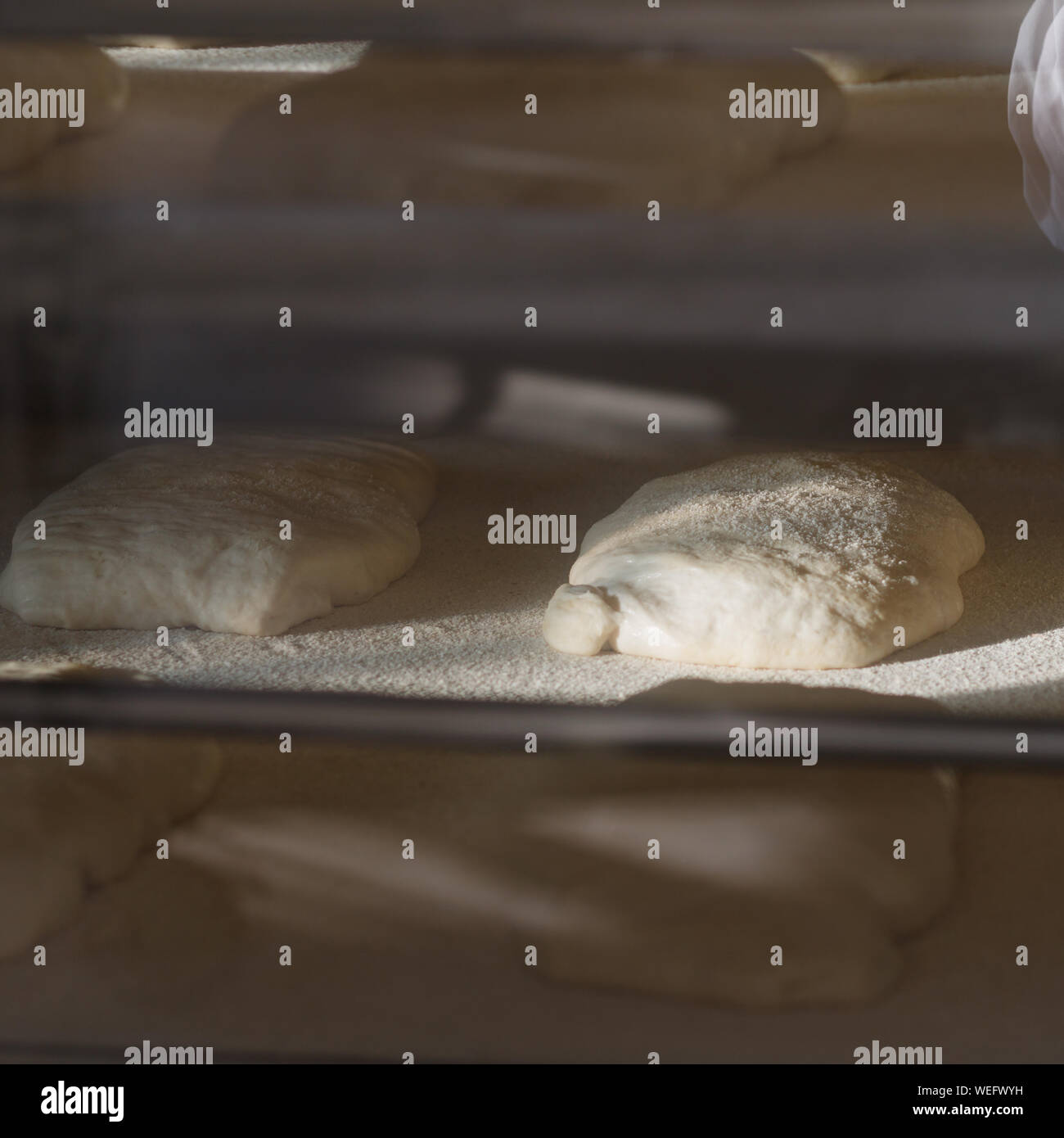 Dough oven hi-res stock photography and images - Alamy