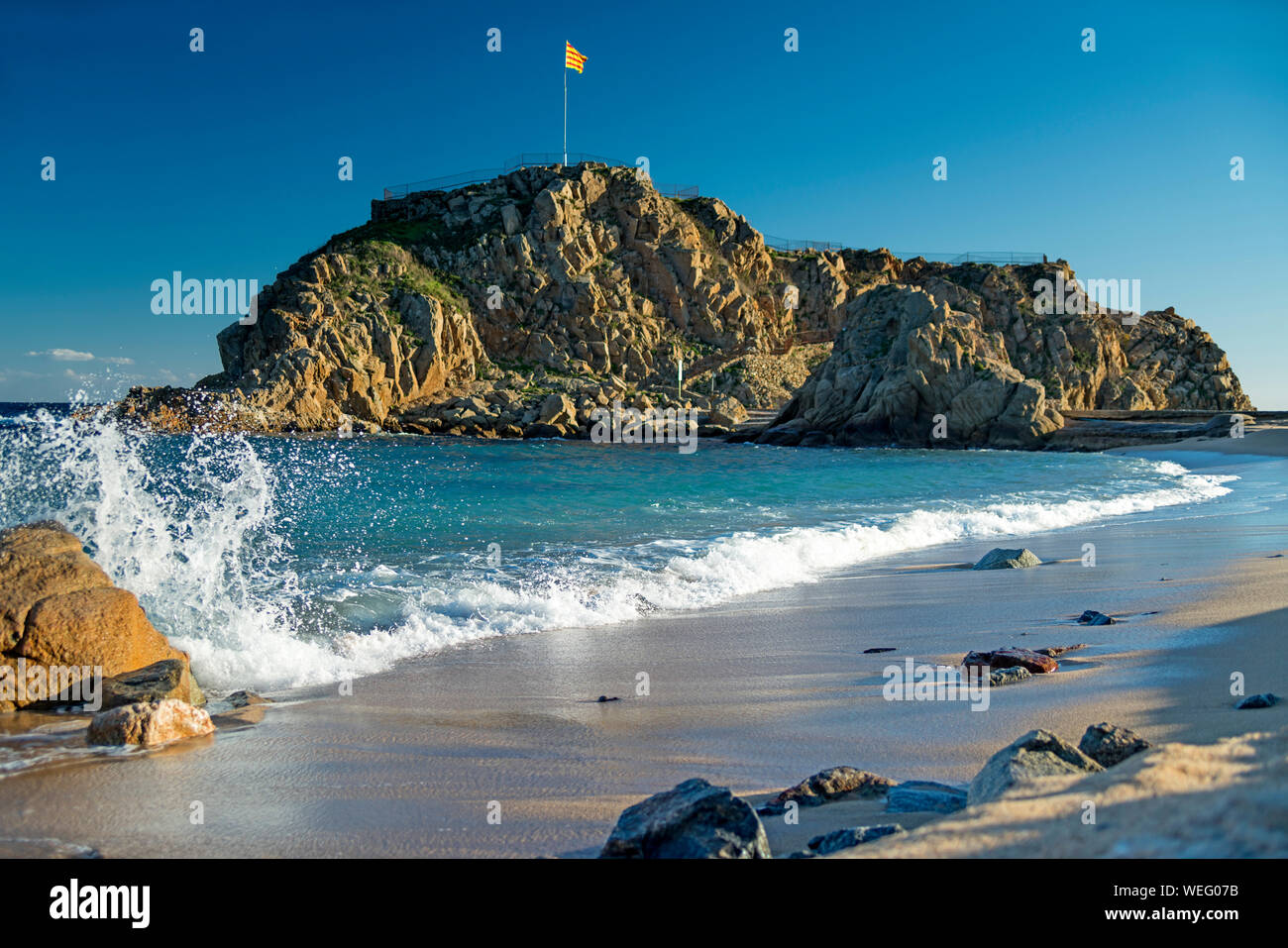 Punta roca surf hi-res stock photography and images - Alamy