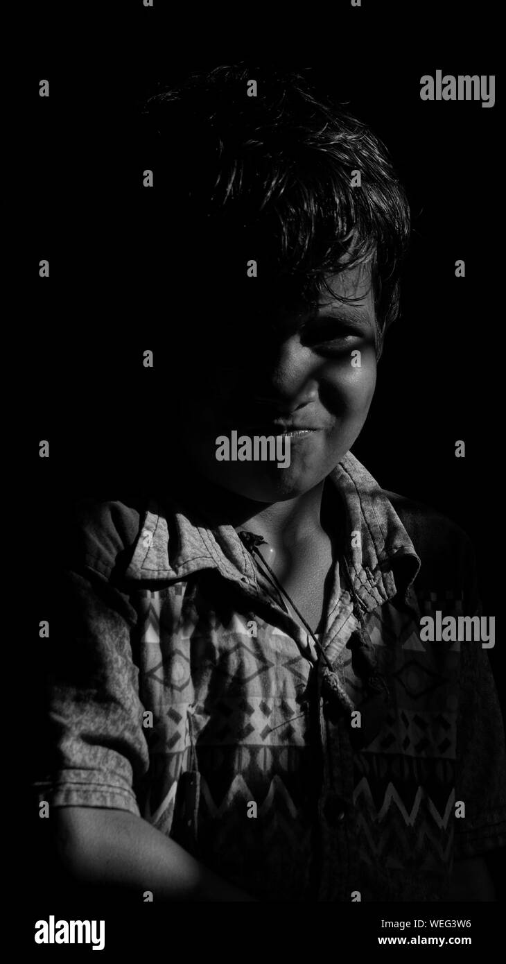 Falling boy hi-res stock photography and images - Alamy