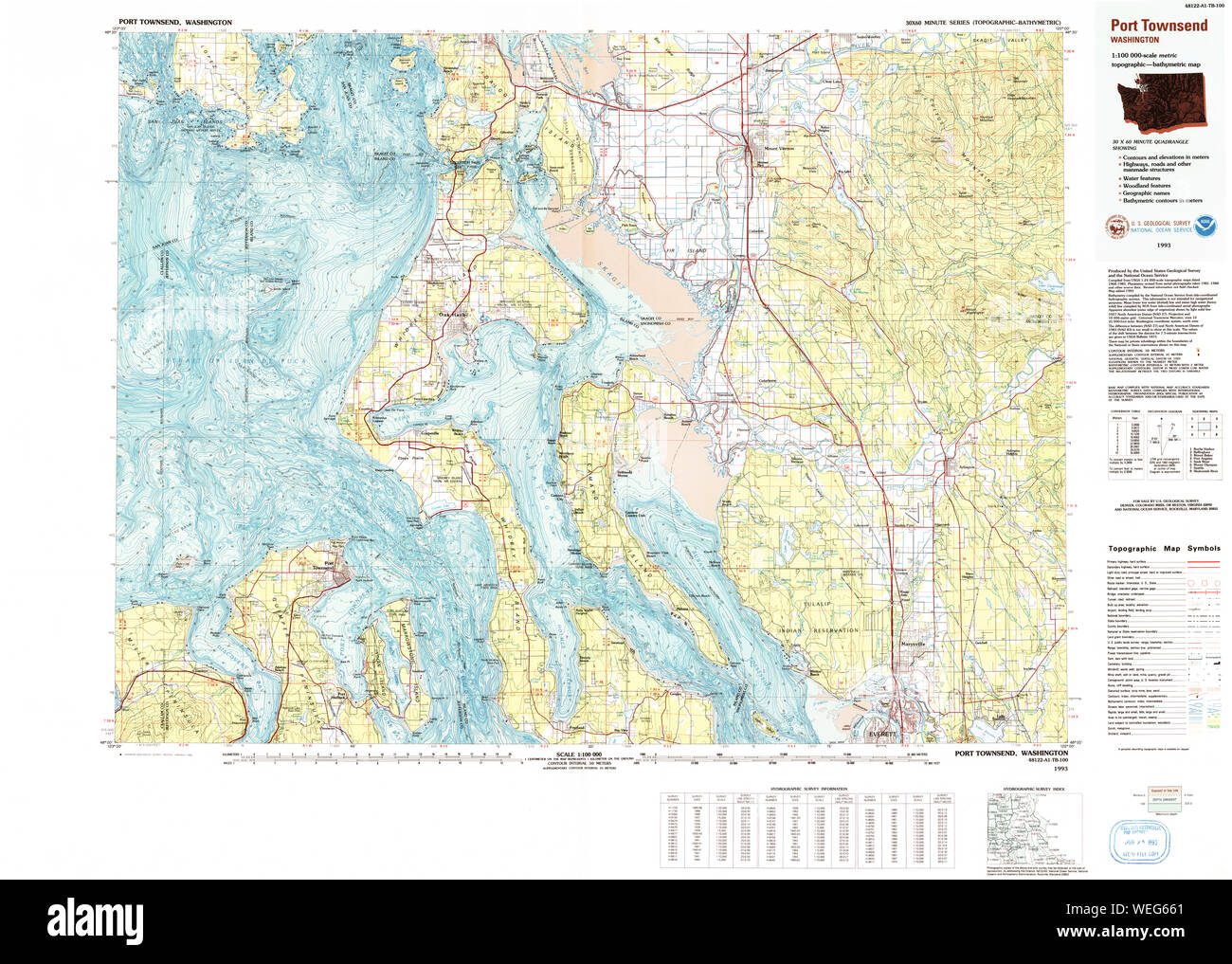 Port townsend Cut Out Stock Images & Pictures - Alamy