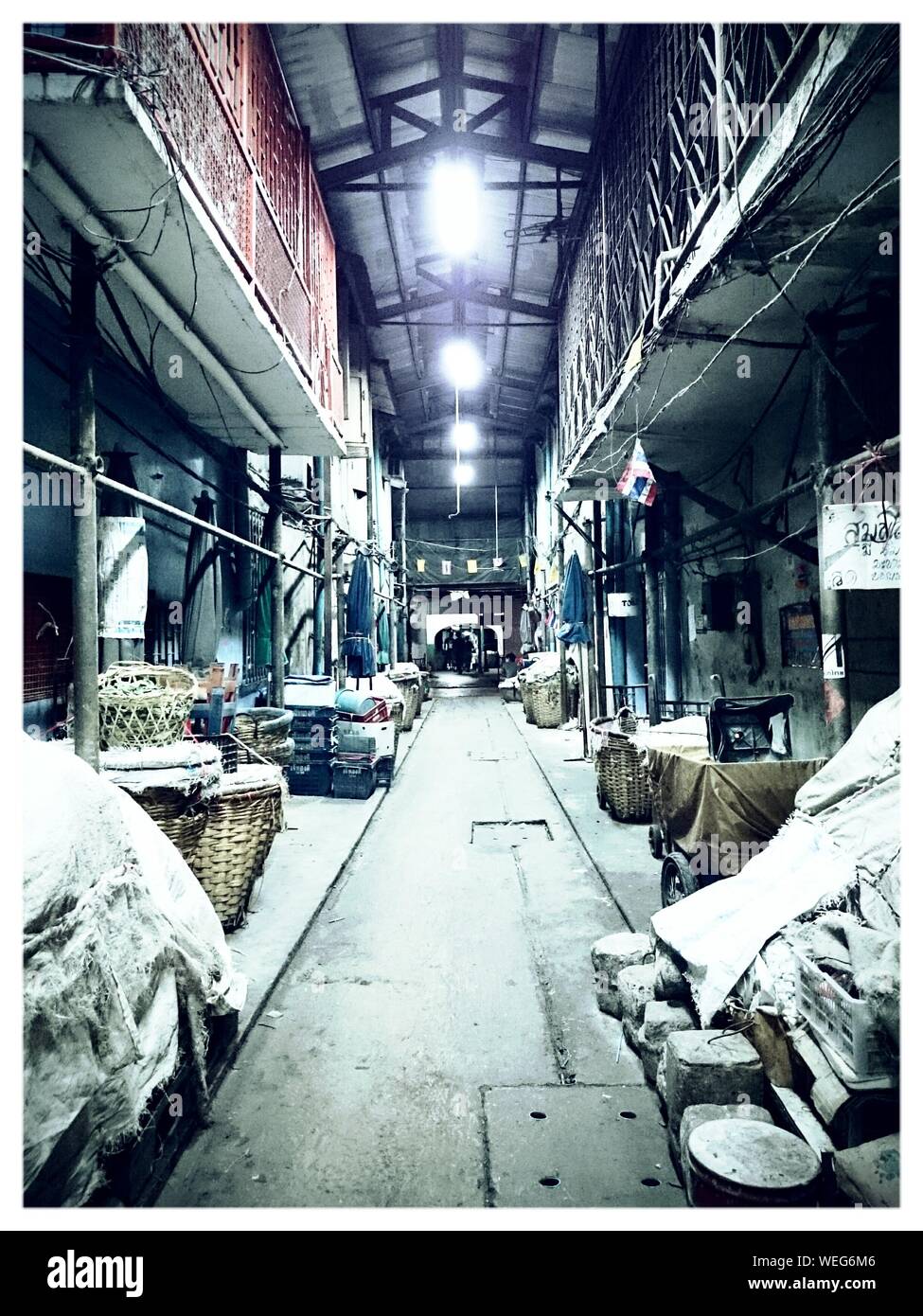 Market Cut Out Stock Images & Pictures - Alamy