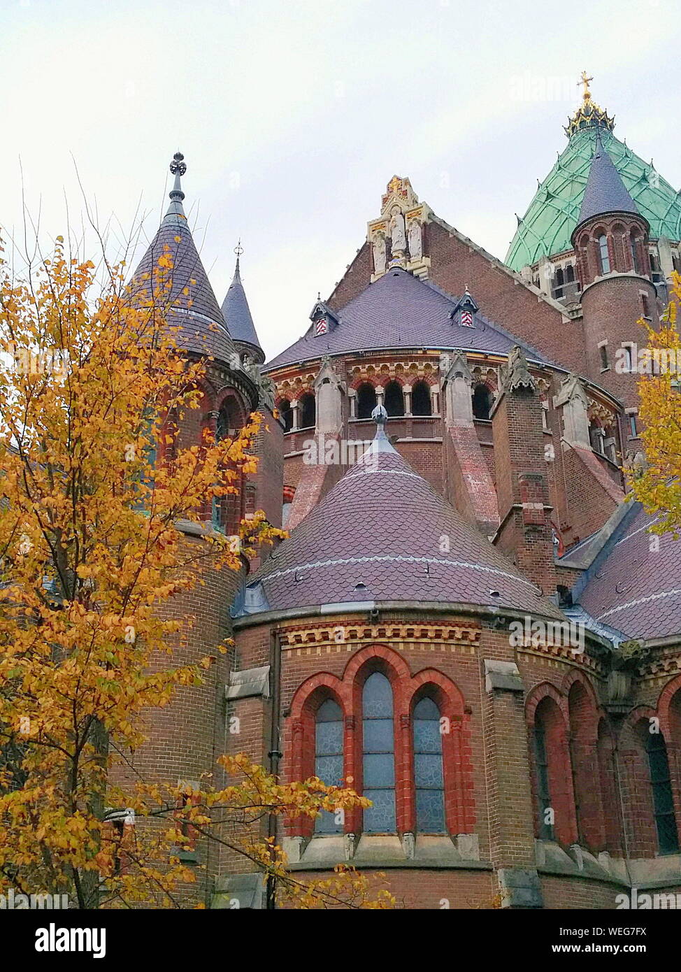 Saint bavo hi-res stock photography and images - Alamy