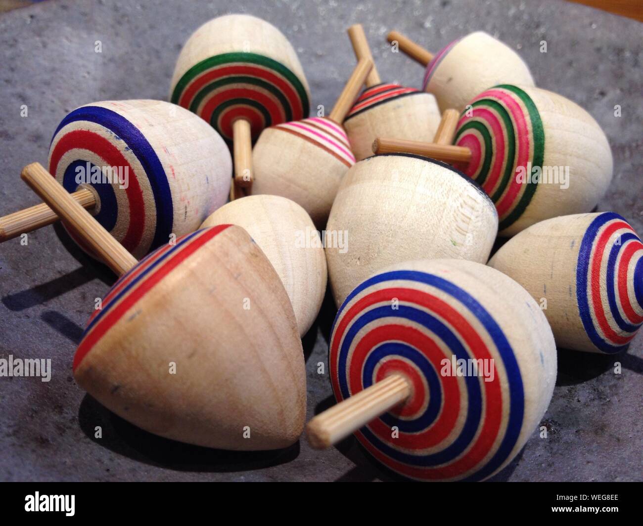 Spinning shape hi-res stock photography and images - Alamy
