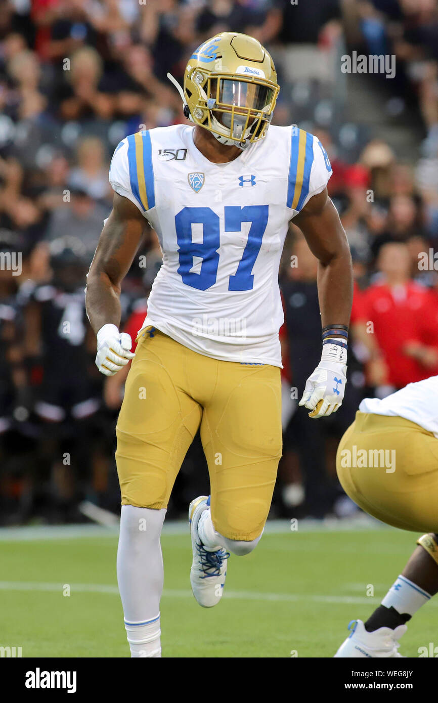 Ucla jordan hi-res stock photography and images - Alamy