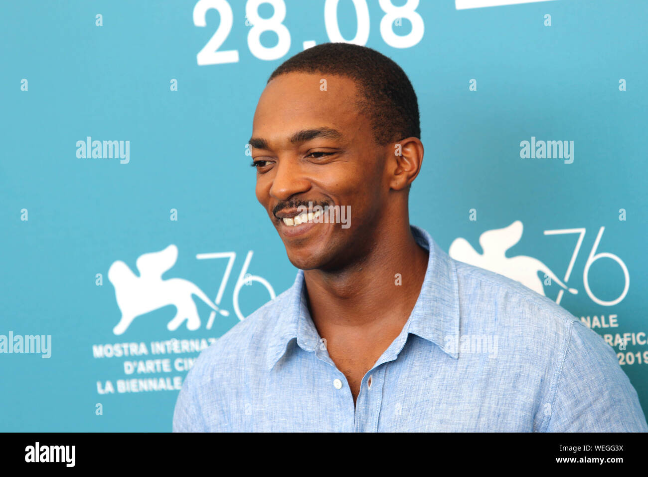 Italy, Lido di Venezia, August 30, 2019 : Photocall of the movie ...