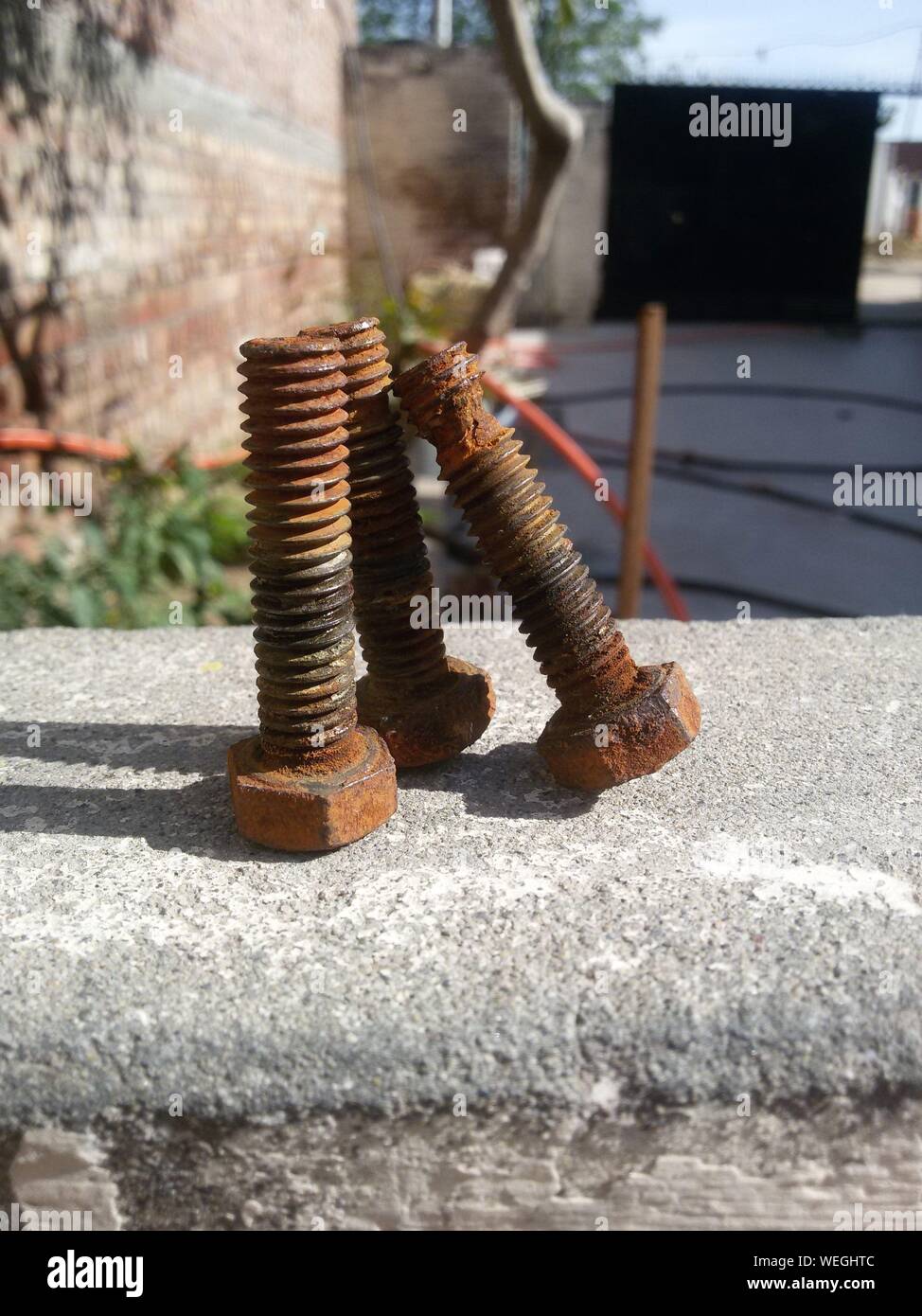 Retaining Nut High Resolution Stock Photography and Images - Alamy
