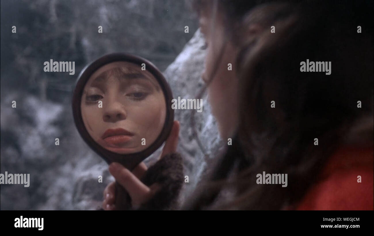 London. UK. Sarah Patterson in a scene in ©Cannon Films, The Company of ...