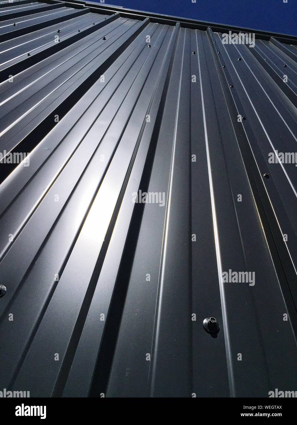Iron roof hi-res stock photography and images - Alamy