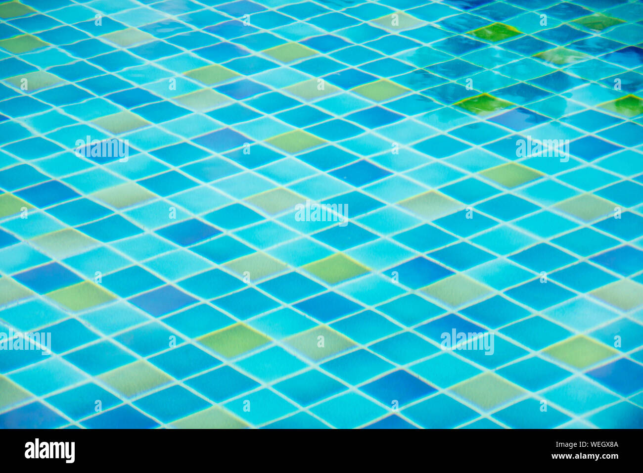 Seamless swimming pool hi-res stock photography and images - Alamy