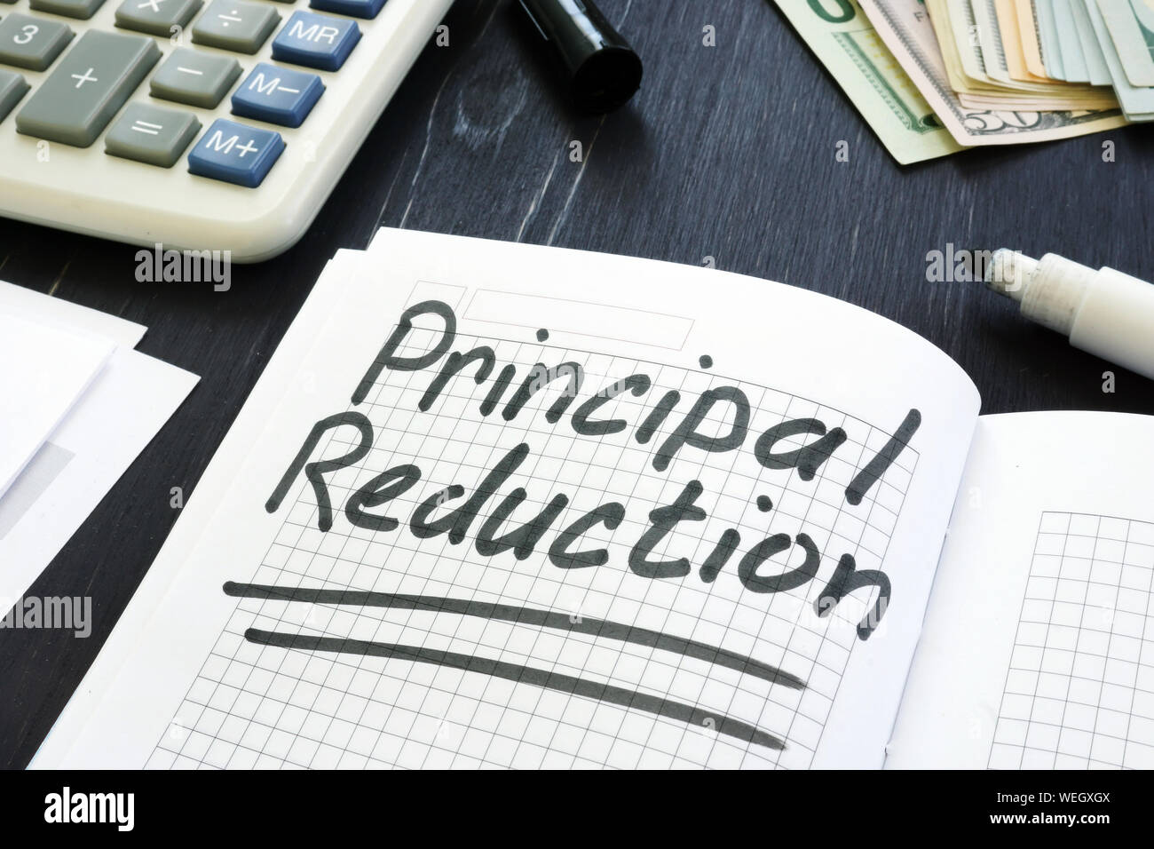 Principal hi-res stock photography and images - Alamy