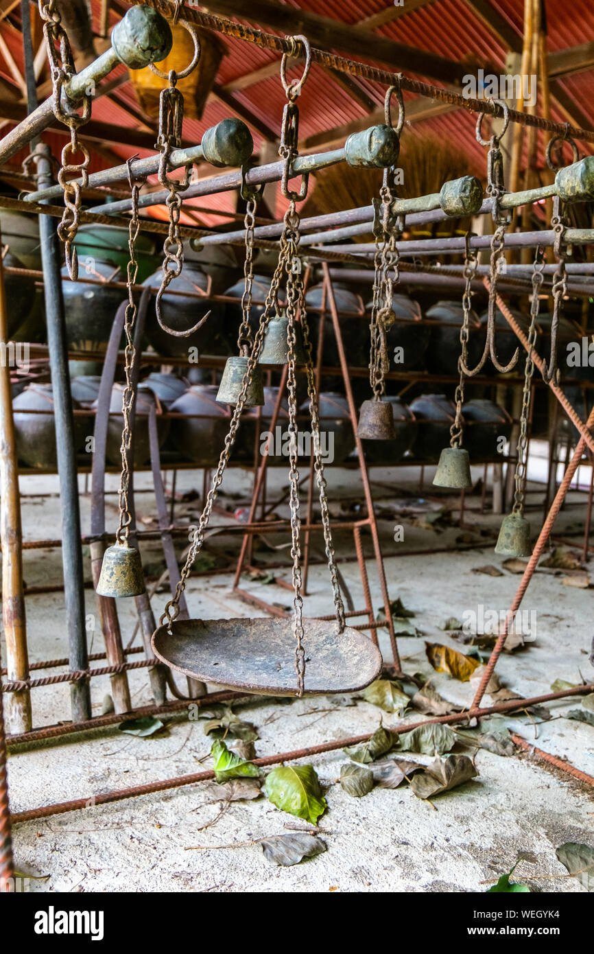 Antique Weighing Scales