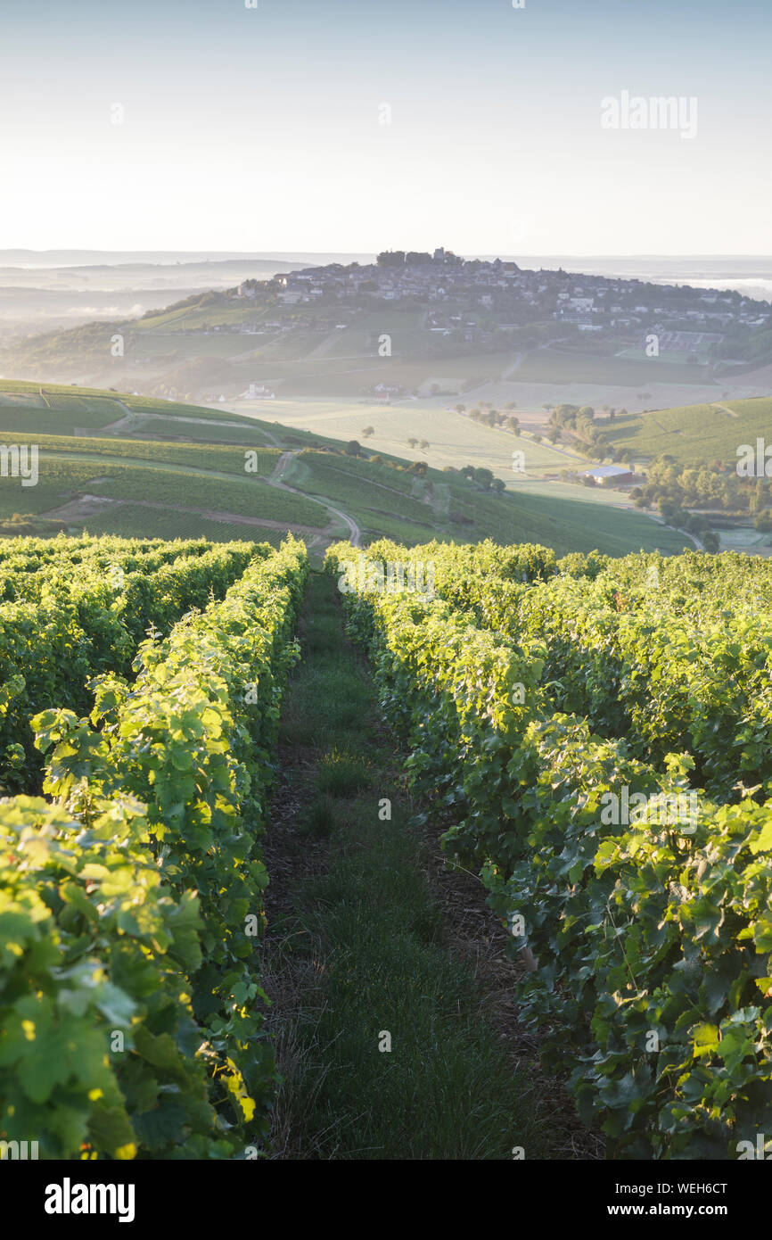 Sancerre village loire france hi-res stock photography and images - Alamy