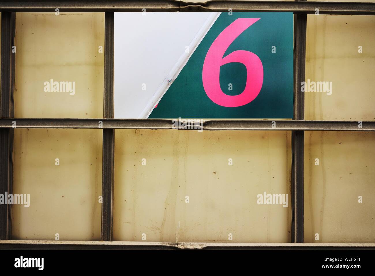 6 window hi-res stock photography and images - Alamy