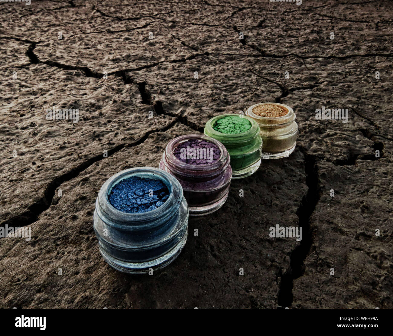 Cracked Container High Resolution Stock Photography and Images - Alamy