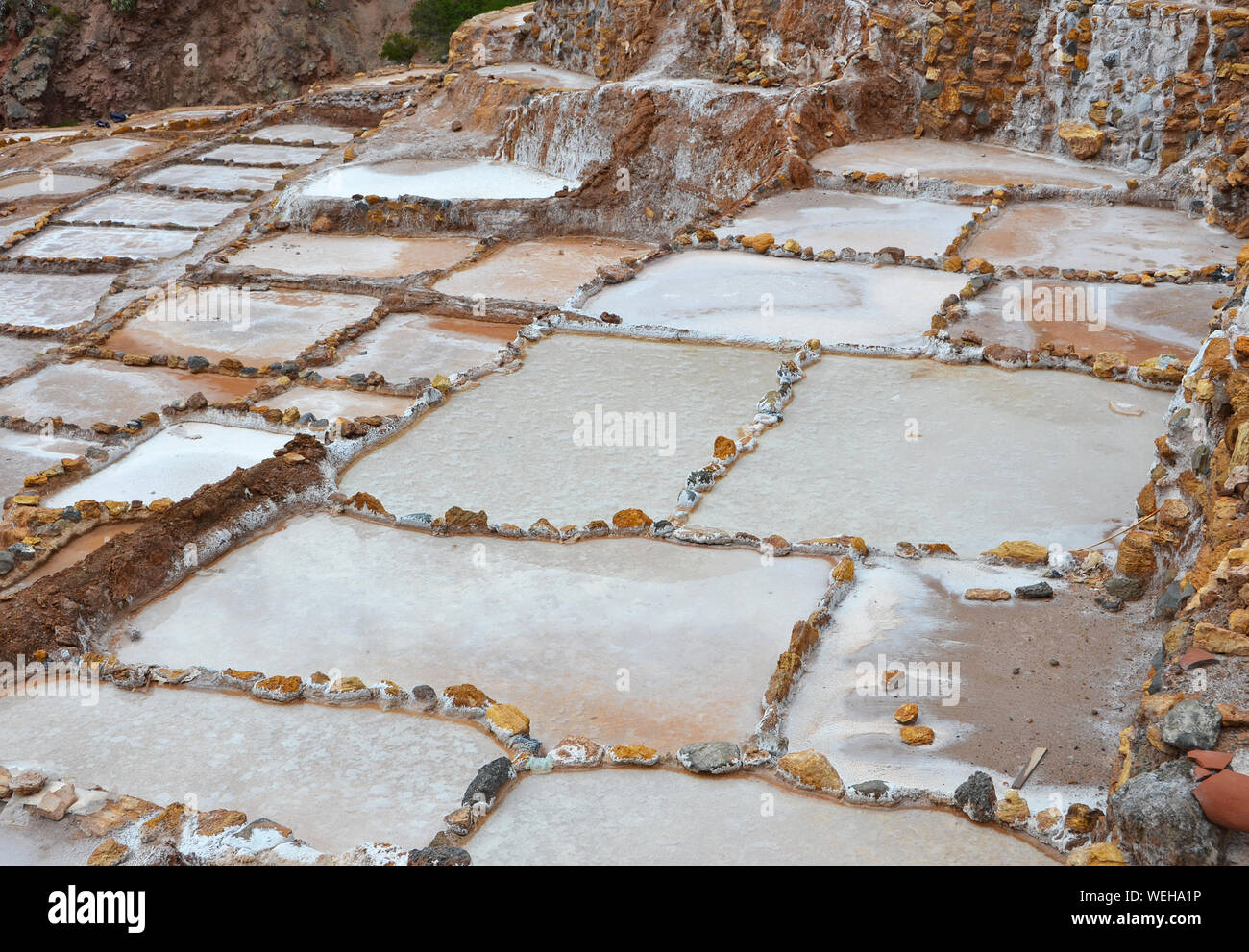 High rock terrace hi-res stock photography and images - Alamy