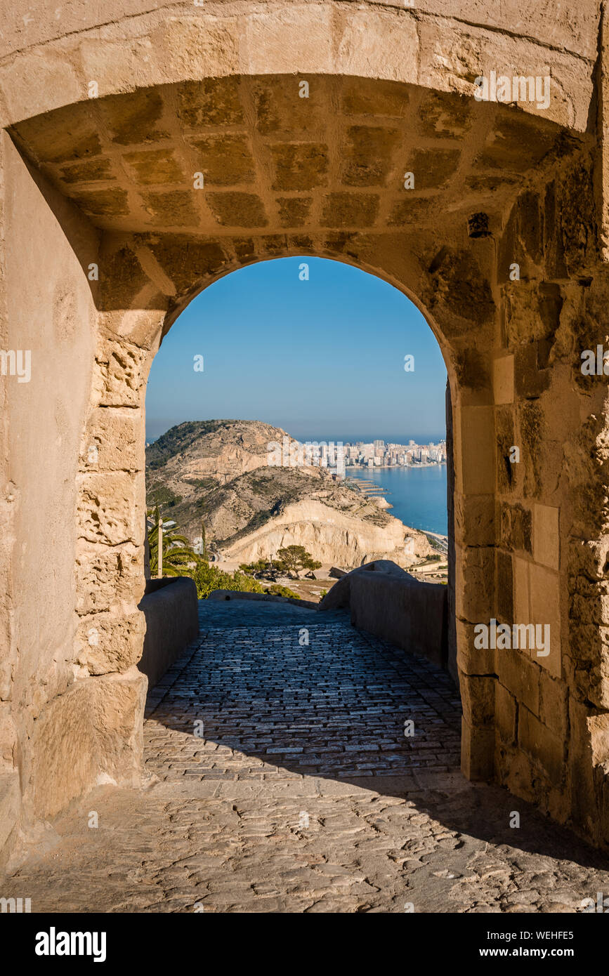 Barbara castle way hi-res stock photography and images - Alamy