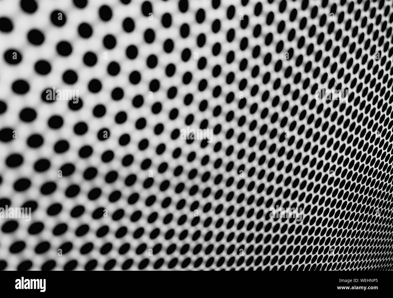 Perforated metal backgrounds hi-res stock photography and images - Alamy