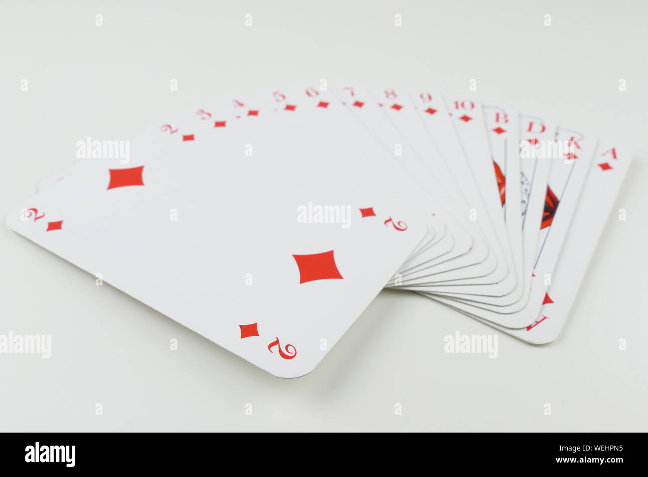 Playing Cards Cut Out High Resolution Stock Photography and Images - Alamy