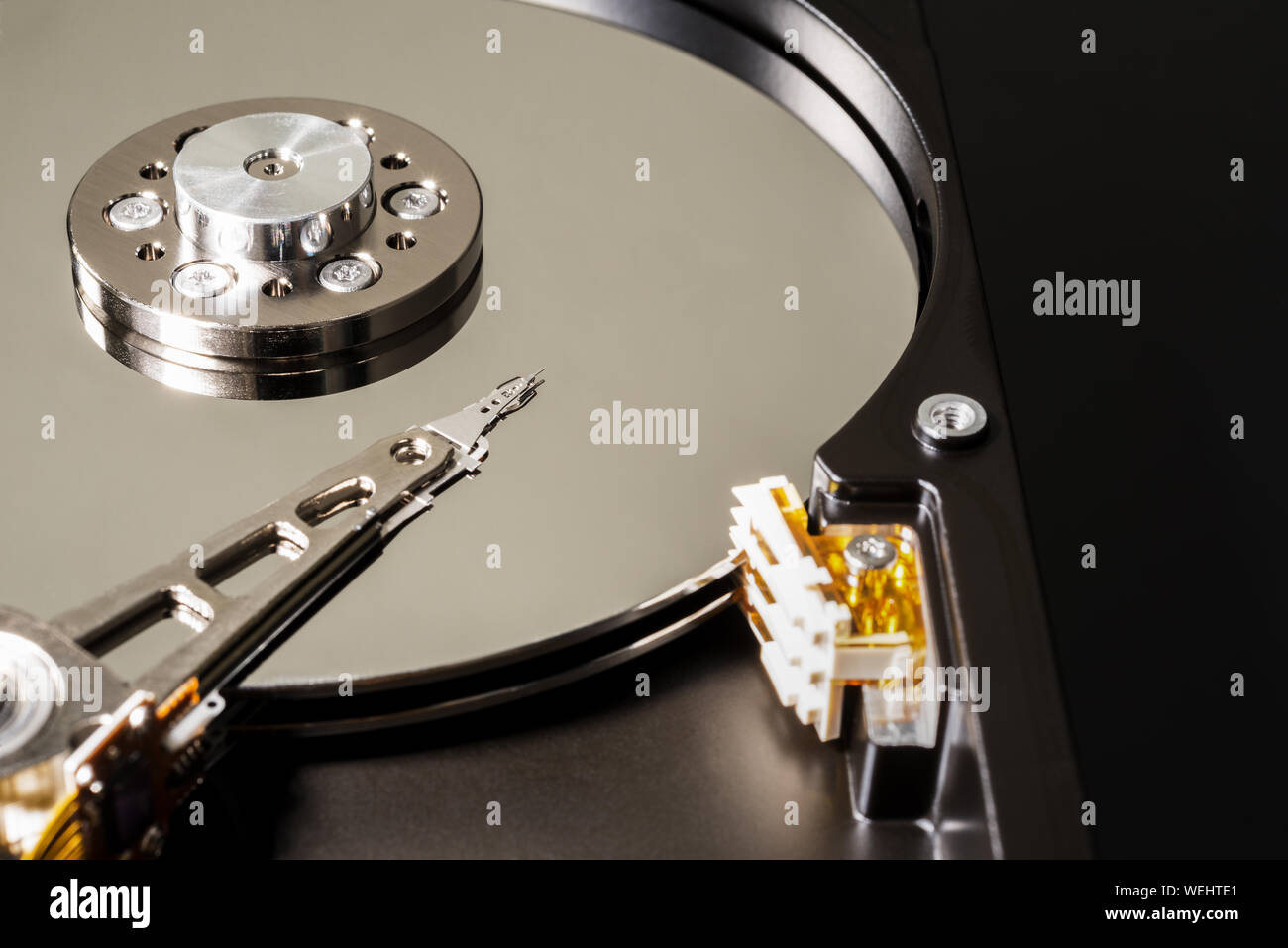 Close up cd hi-res stock photography and images - Alamy
