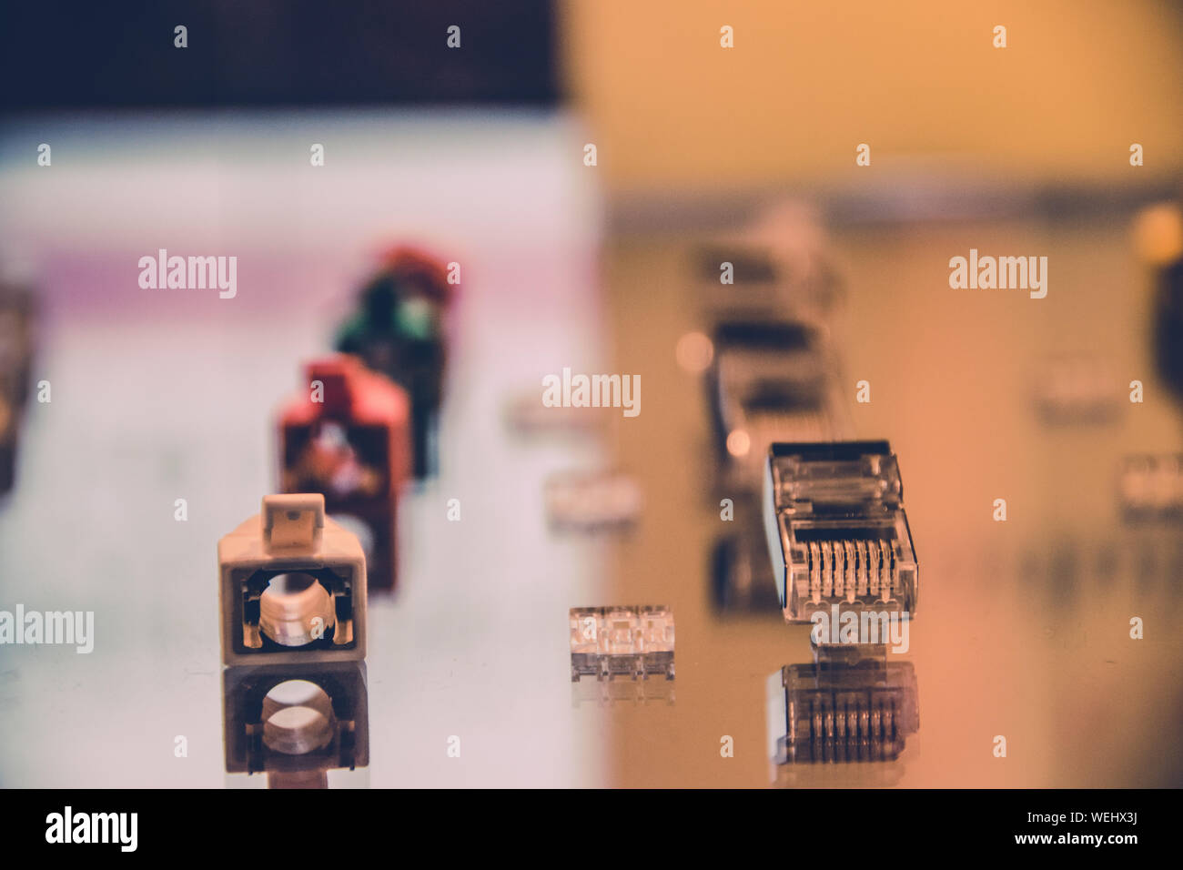 Adapter plug the plug hi-res stock photography and images - Alamy