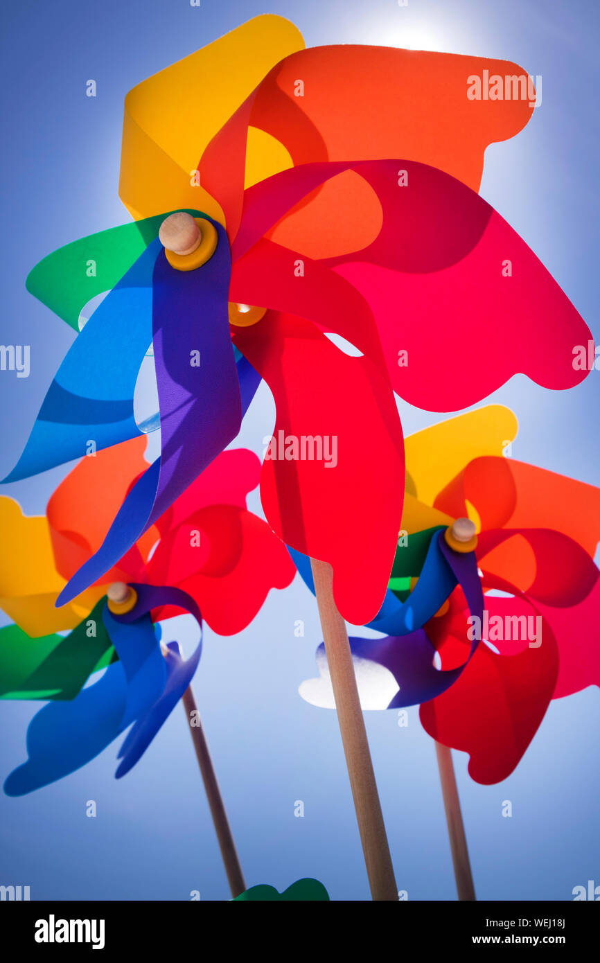 Pinwheel hi-res stock photography and images - Alamy