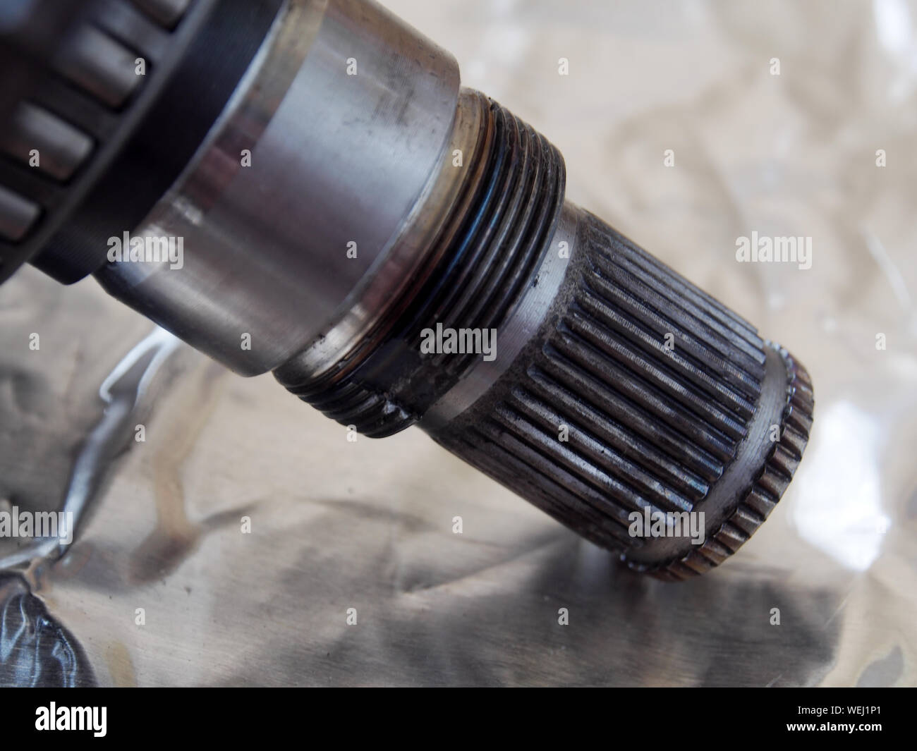 Machine part hi-res stock photography and images - Alamy
