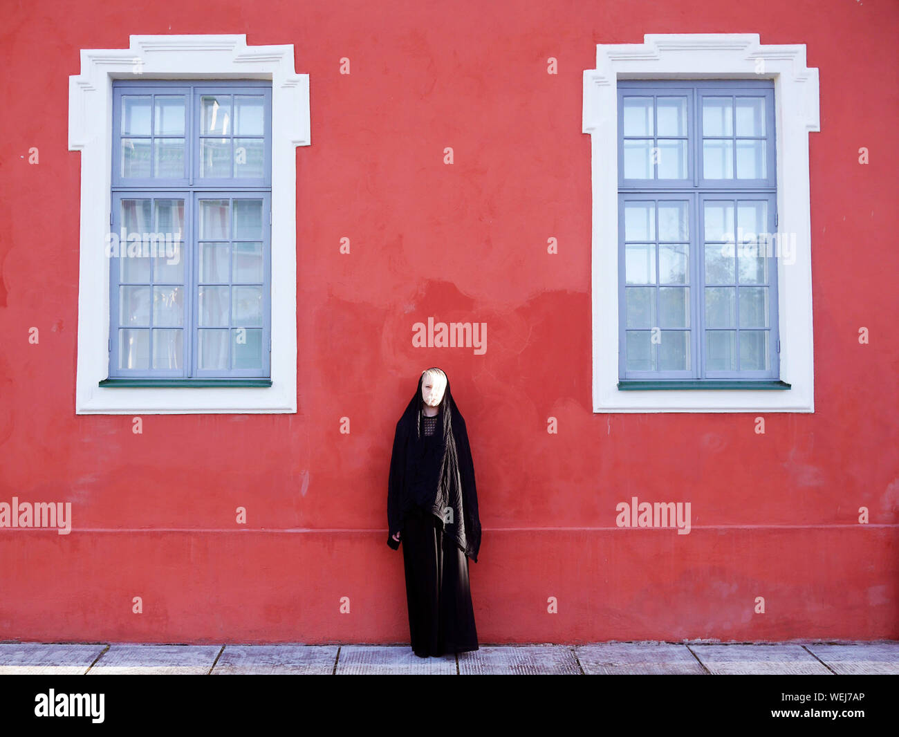 Full Burka High Resolution Stock Photography and Images - Alamy
