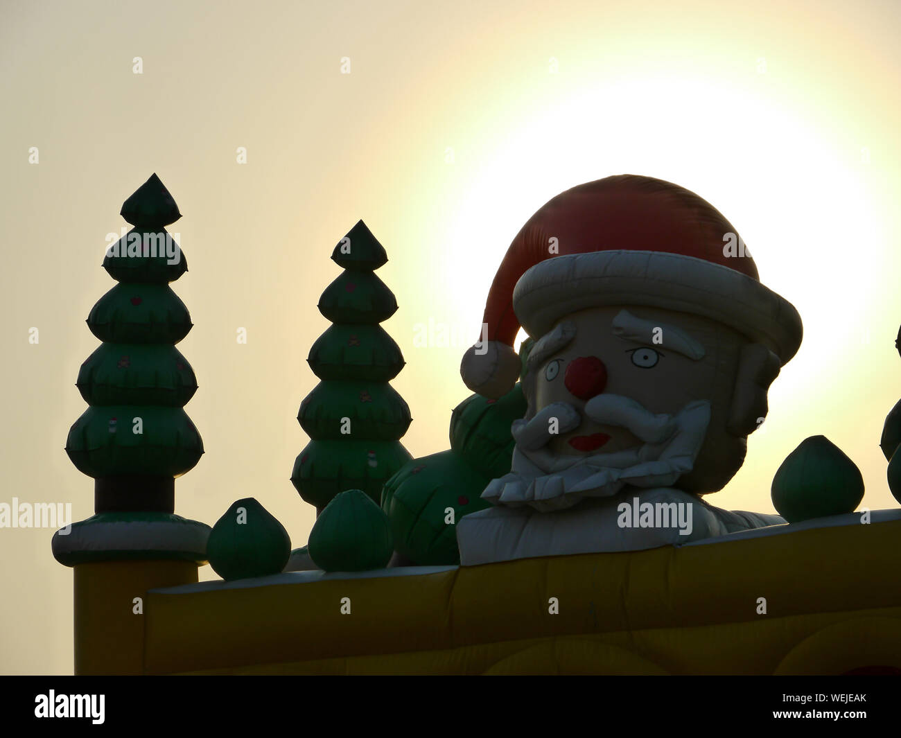 Santa Claus Sculpture High Resolution Stock Photography and Images - Alamy
