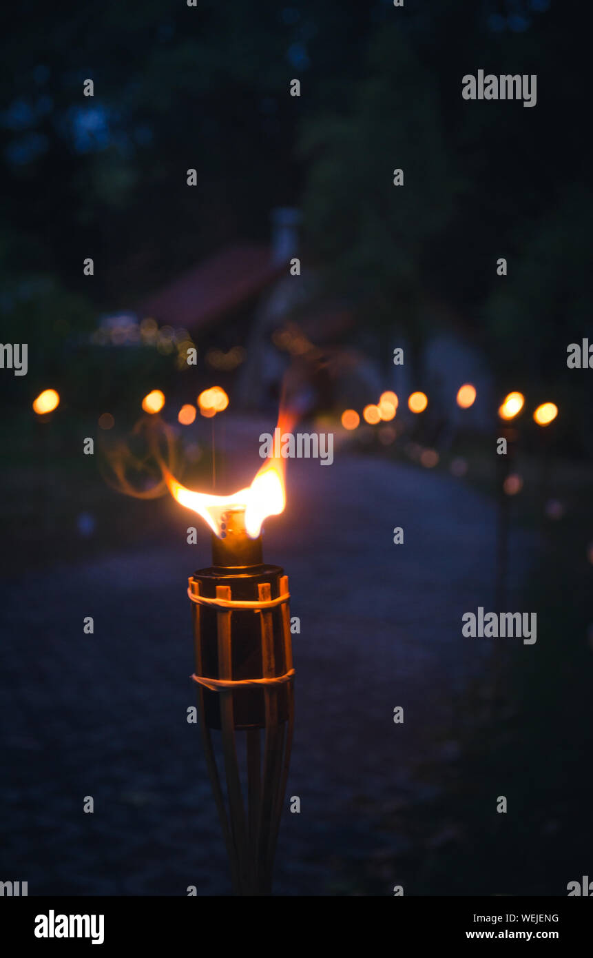 Torch Lens High Resolution Stock Photography and Images - Alamy
