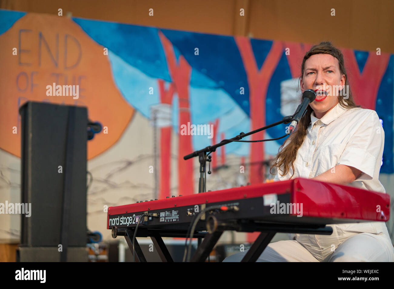 Kathryn joseph singer hi-res stock photography and images - Alamy