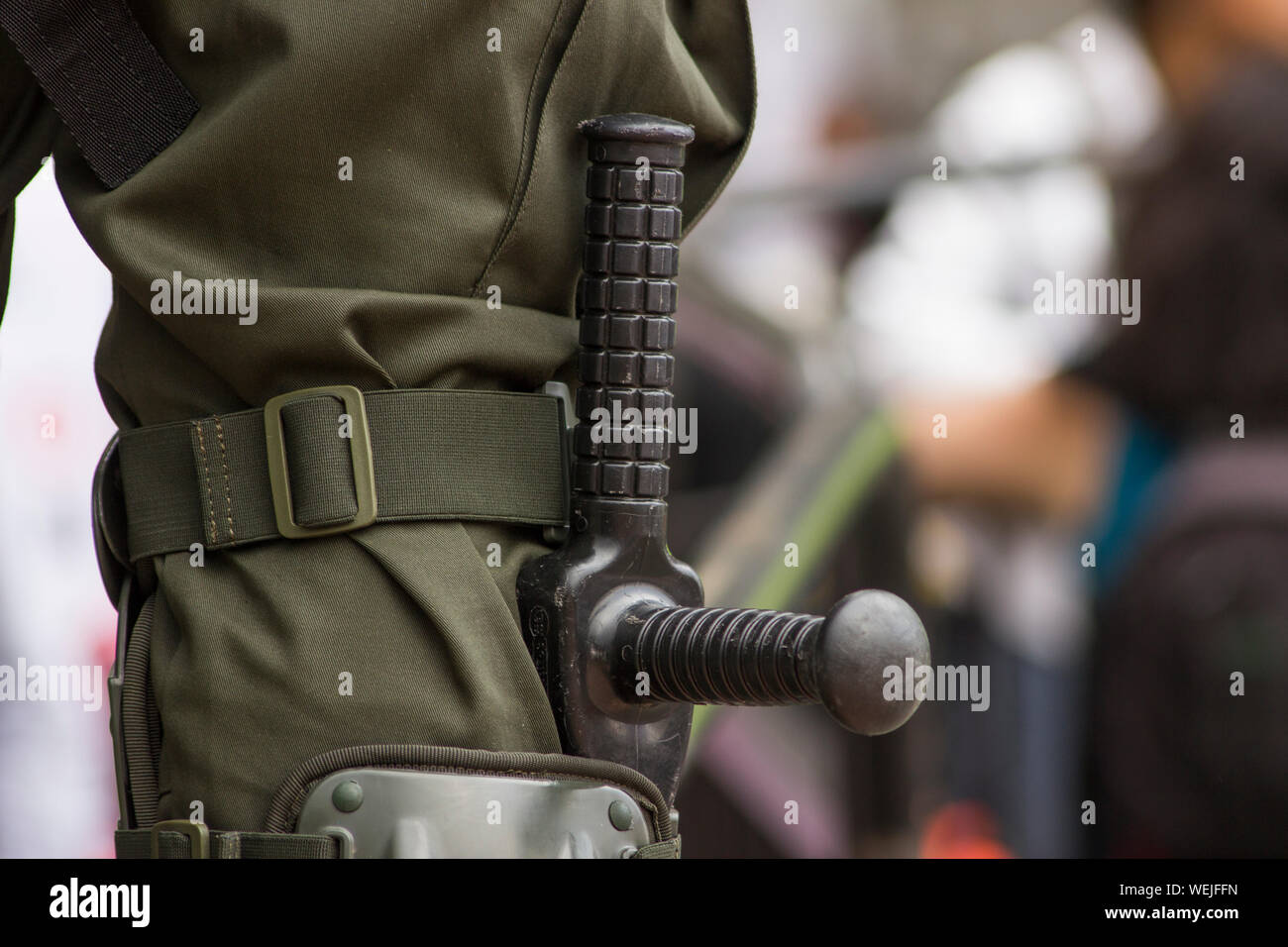 Real weapon hi-res stock photography and images - Alamy