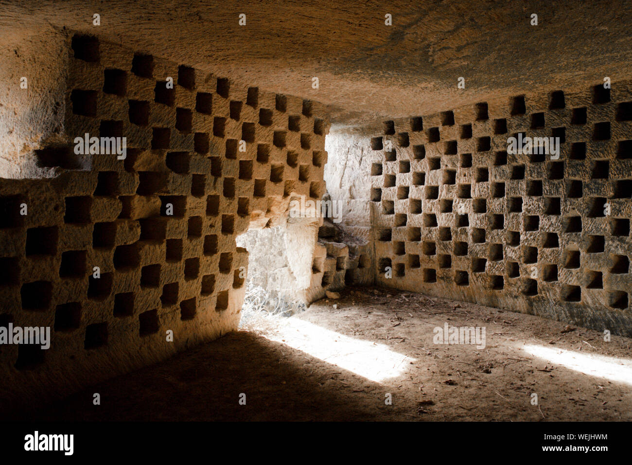 Interior stone hi-res stock photography and images - Alamy