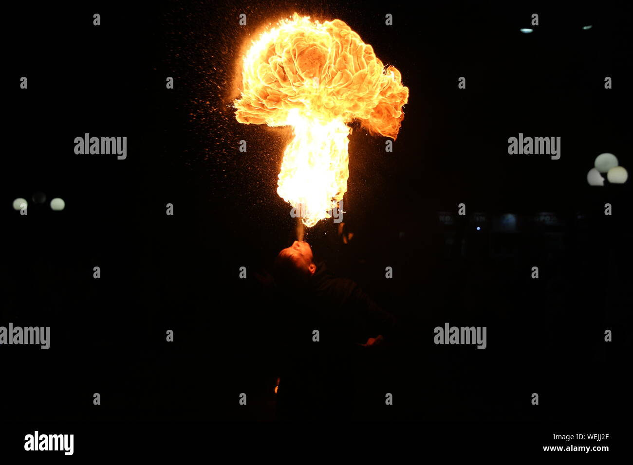 People eater hi-res stock photography and images - Alamy