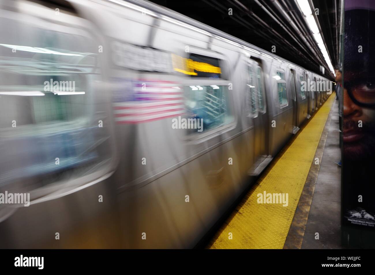 Reflection on the rail hi-res stock photography and images - Alamy