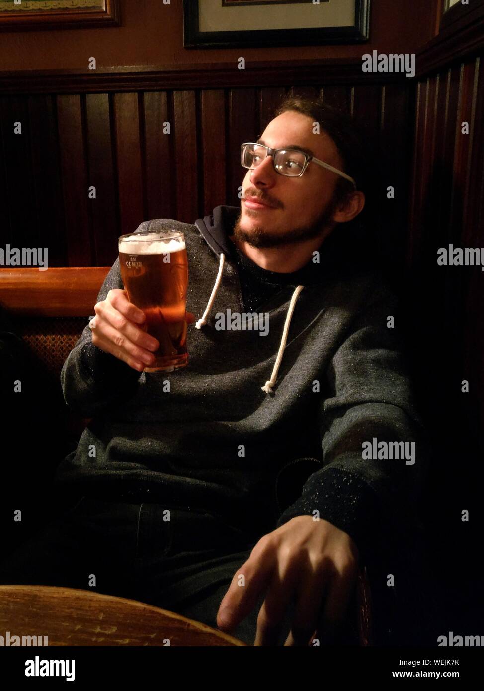 Pub portrait hi-res stock photography and images - Alamy