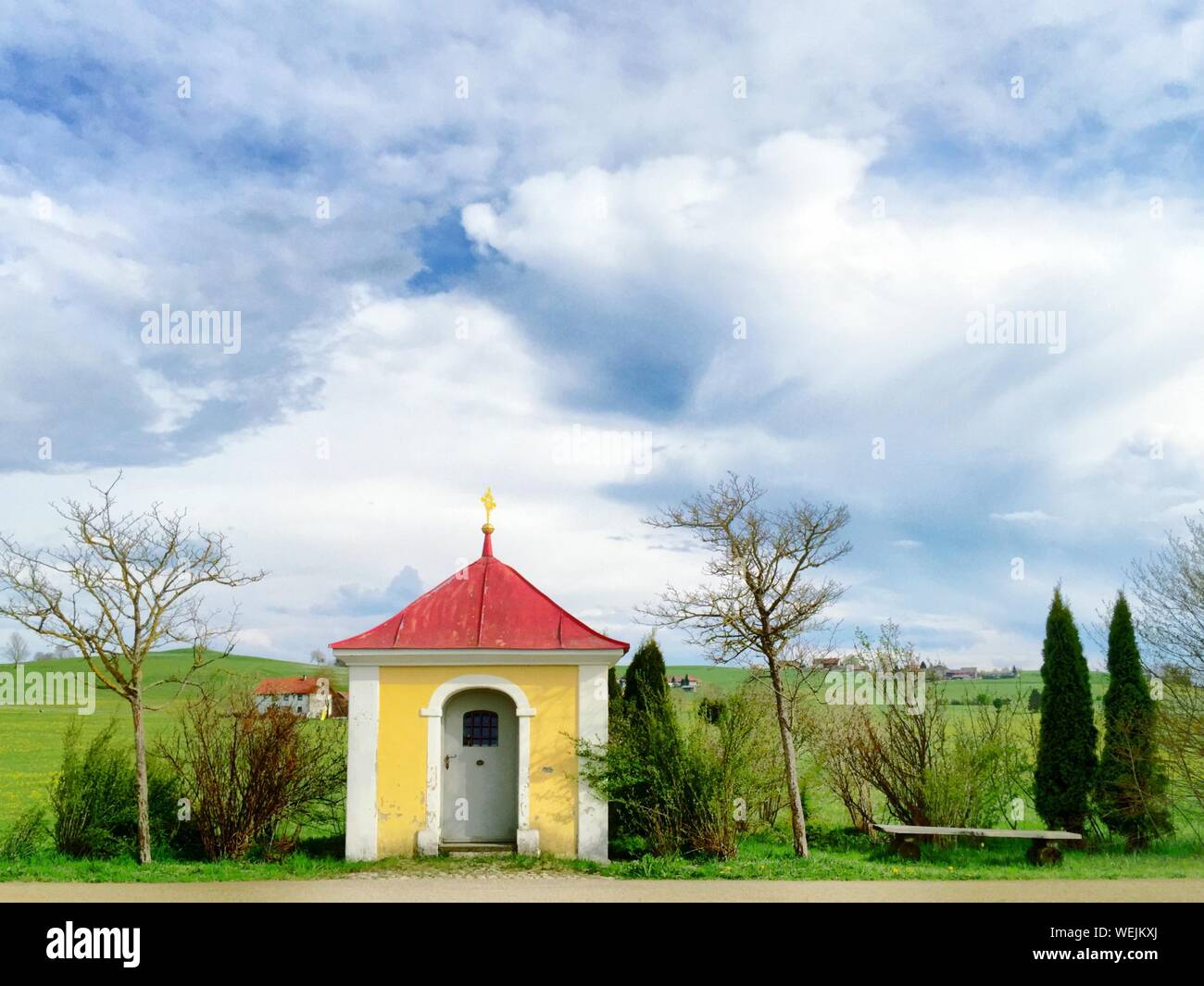 Side Shrine High Resolution Stock Photography and Images - Alamy