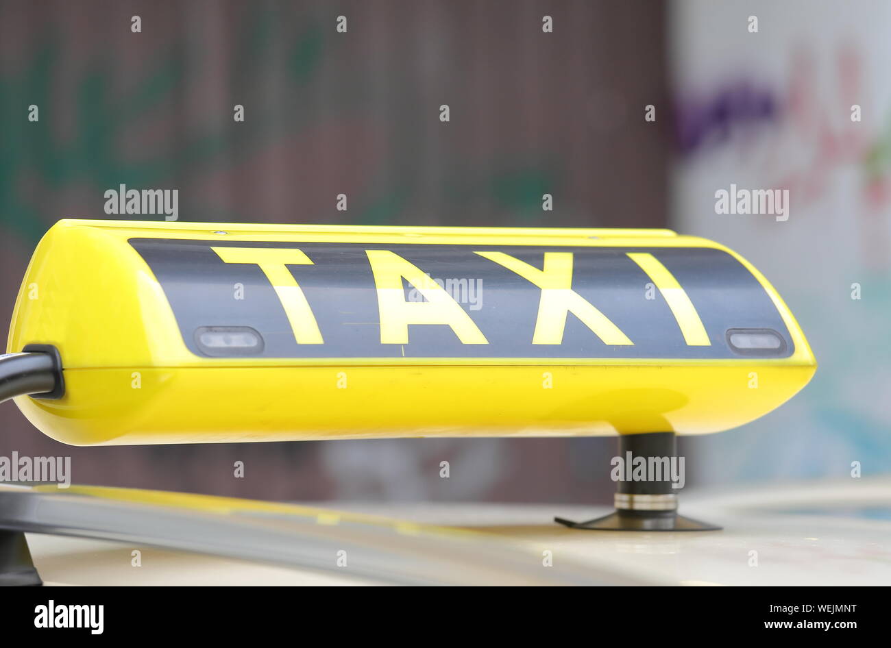 Germany taxi cab hi-res stock photography and images - Alamy