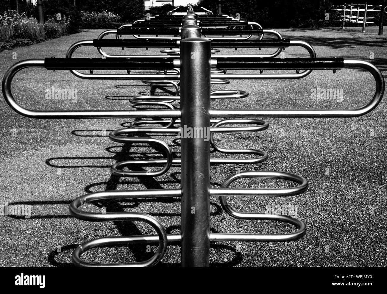 Transportation racks hi-res stock photography and images - Alamy