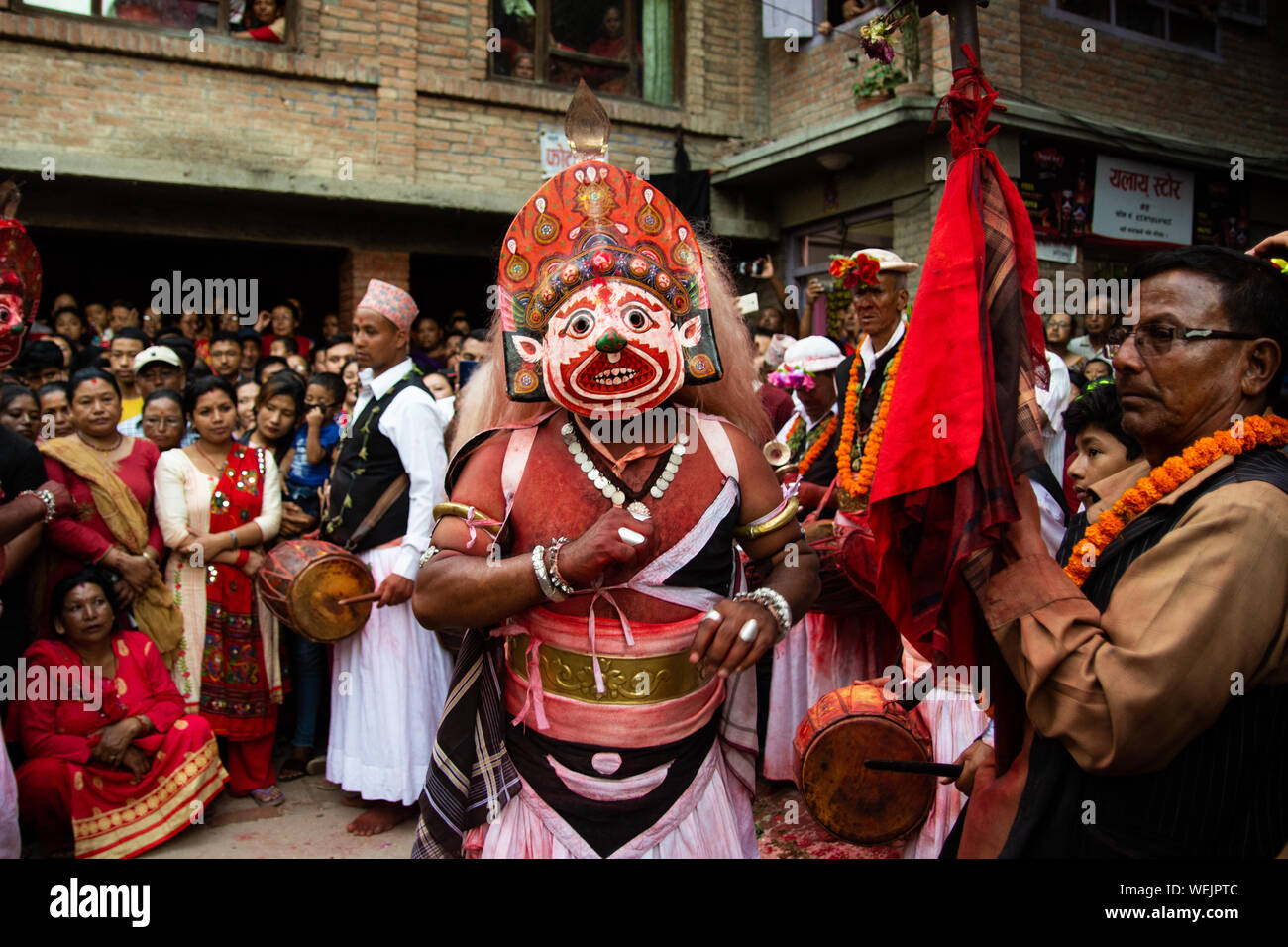 Thimi hi-res stock photography and images - Alamy