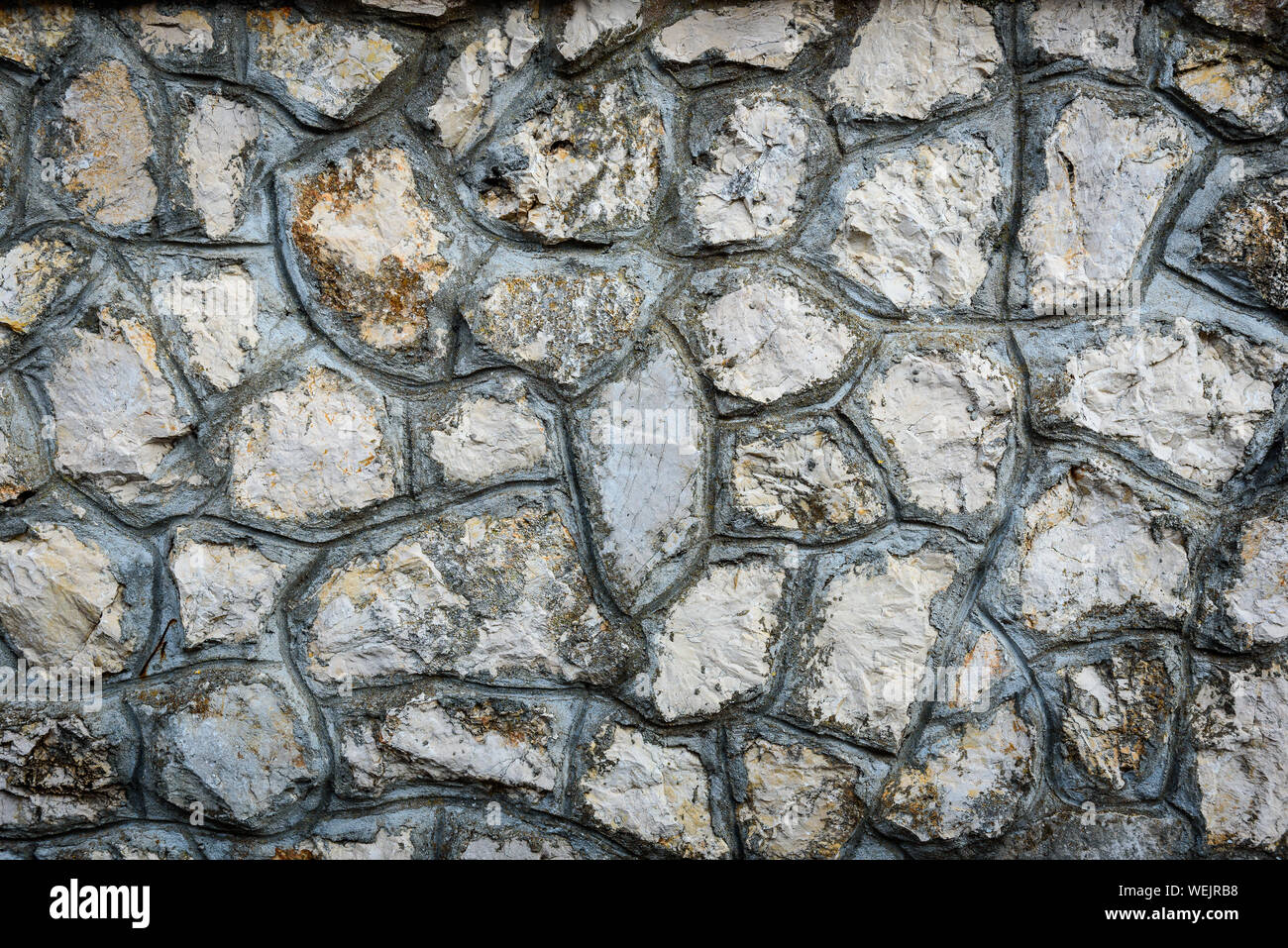 Modern Pattern Natural Stone Brick Decorative Wall Texture Brown Stone