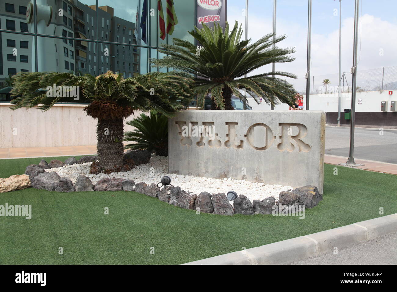 Places to visit in benidorm hi-res stock photography and images - Alamy