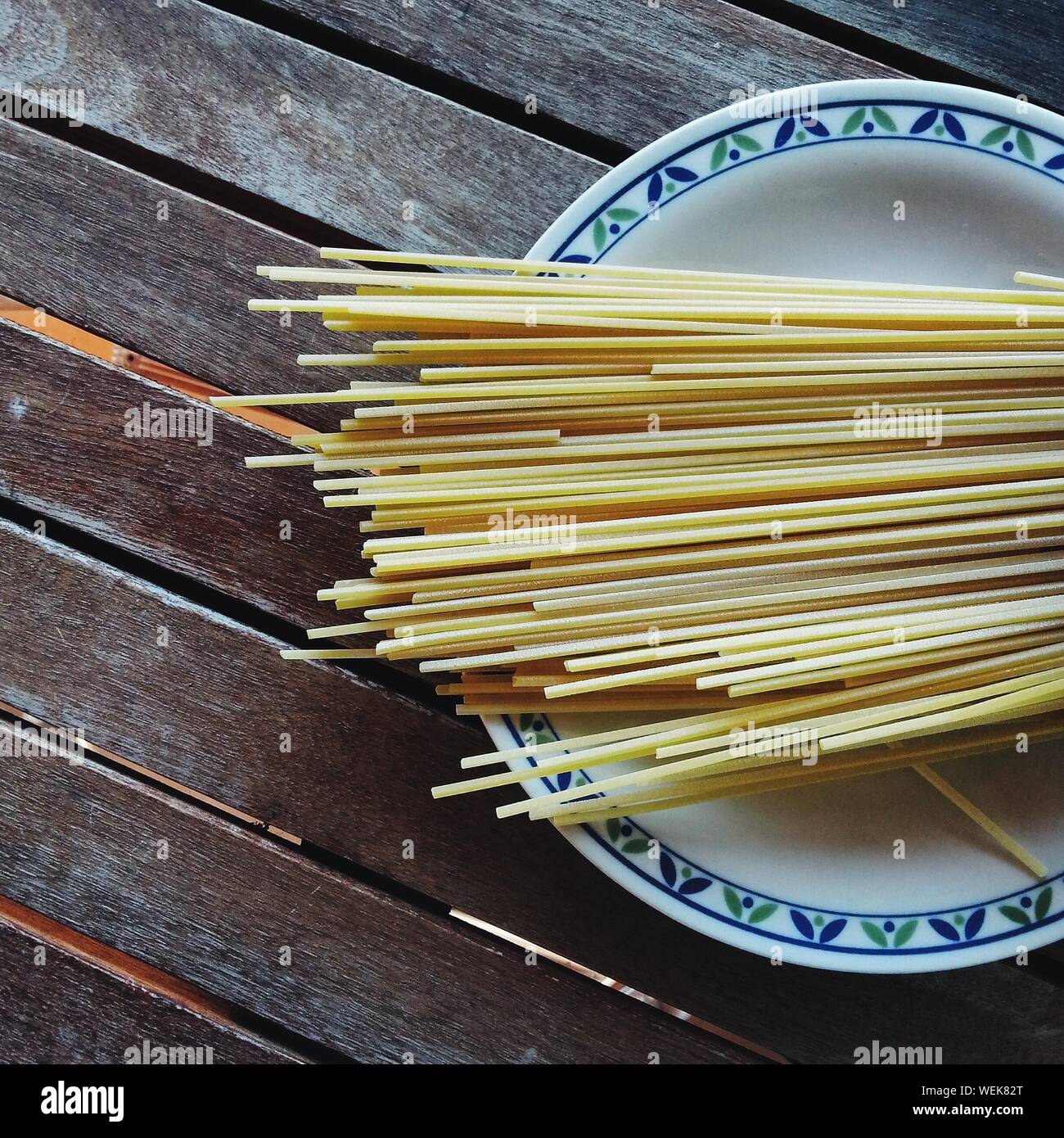 Row Pasta High Resolution Stock Photography and Images - Alamy
