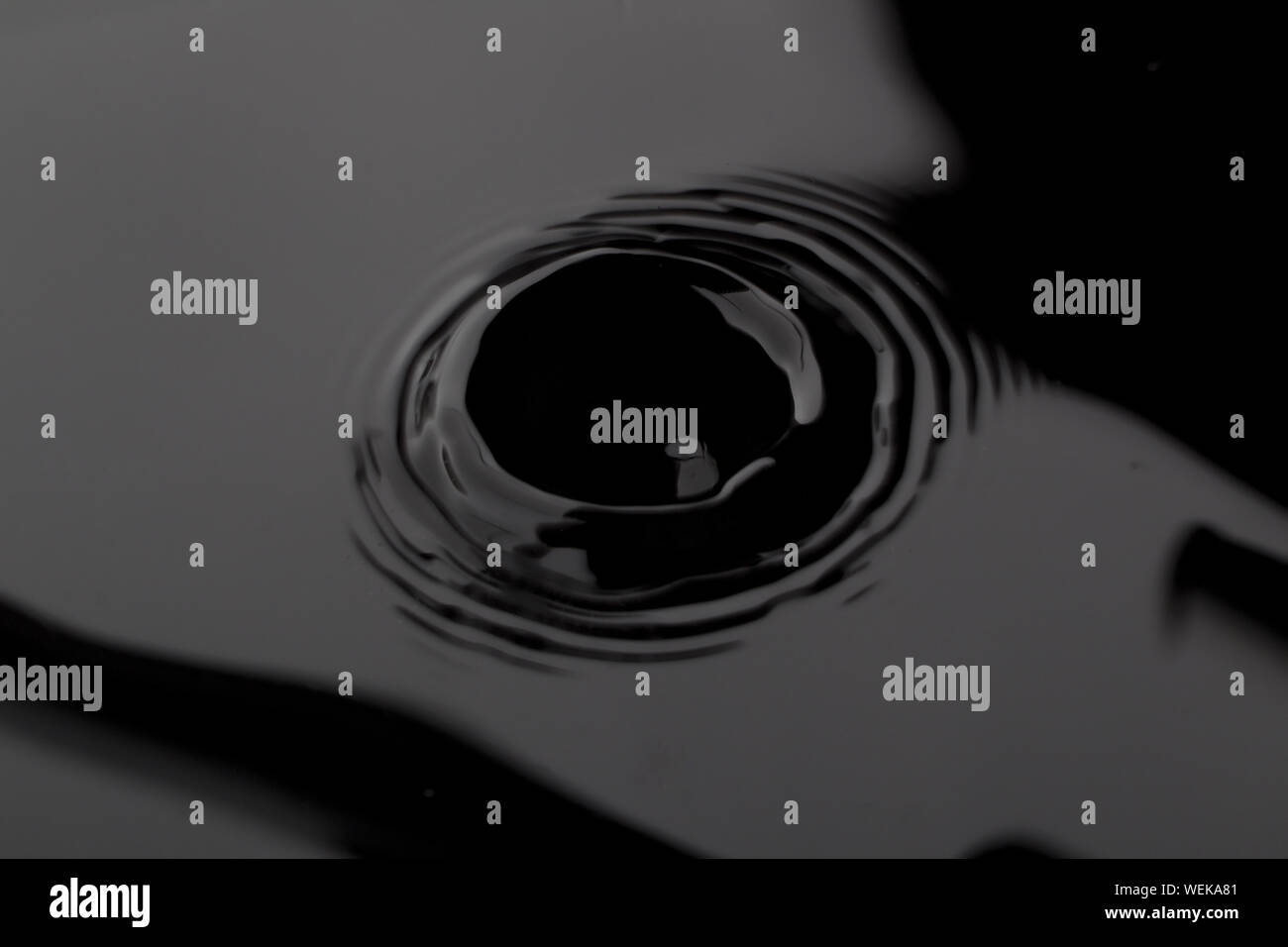 Twirl liquid hi-res stock photography and images - Alamy