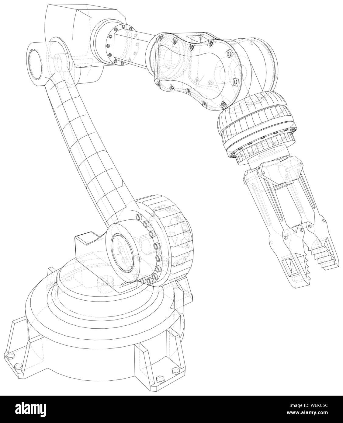 Manipulator vector vectors hi-res stock photography and images - Alamy