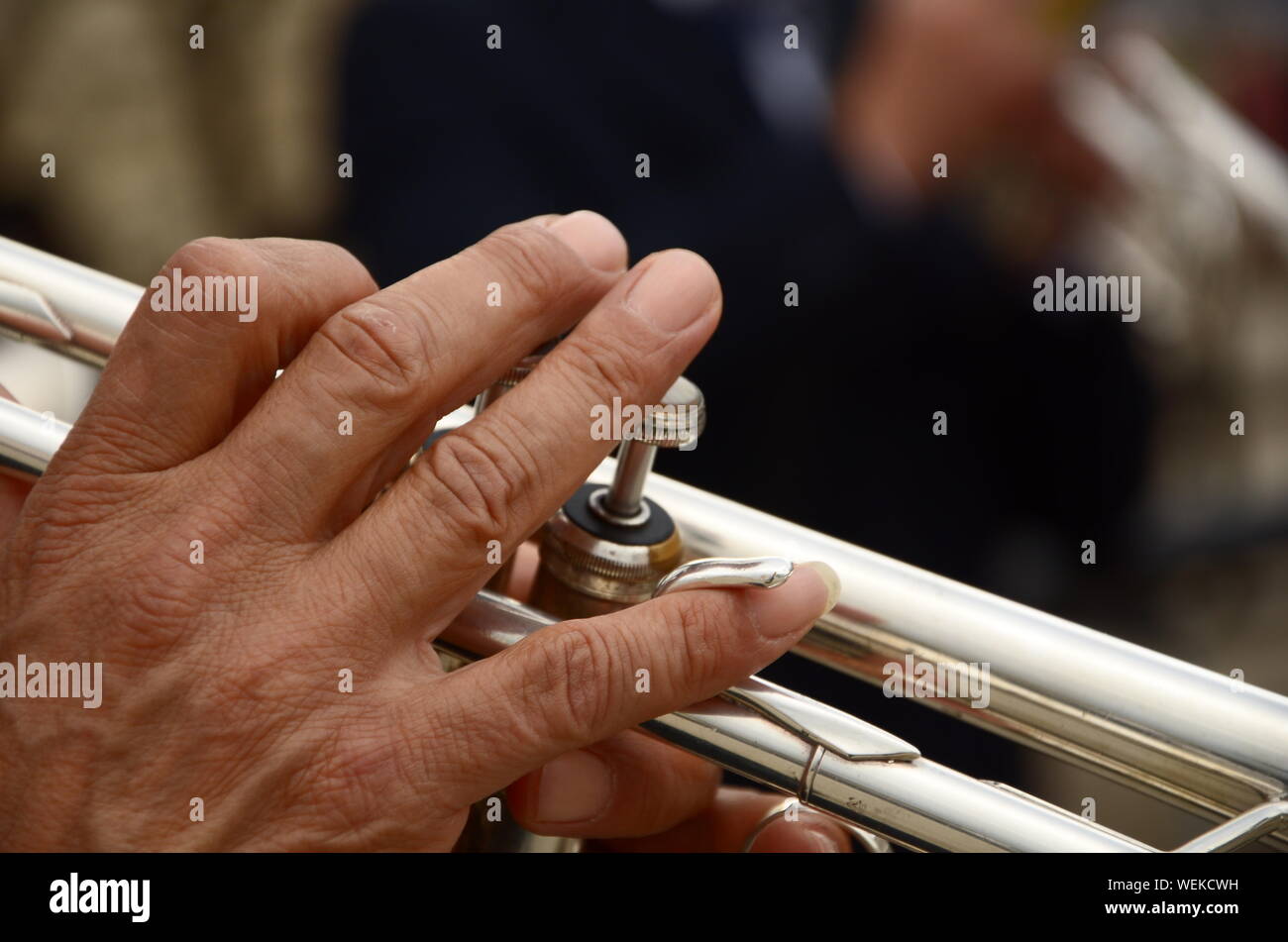 Bass instrument hi-res stock photography and images - Alamy