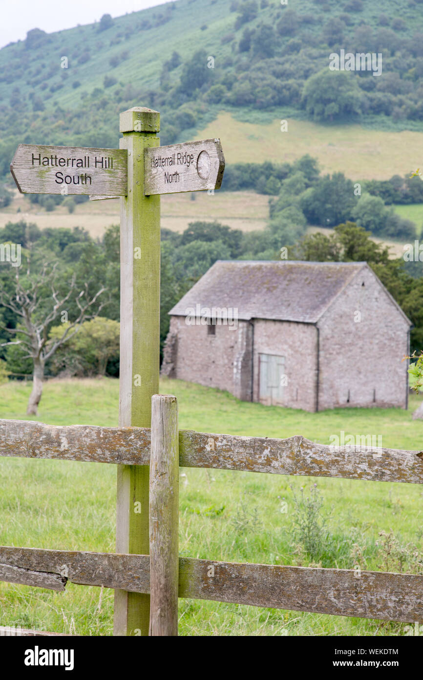 Beacons Way High Resolution Stock Photography and Images - Alamy