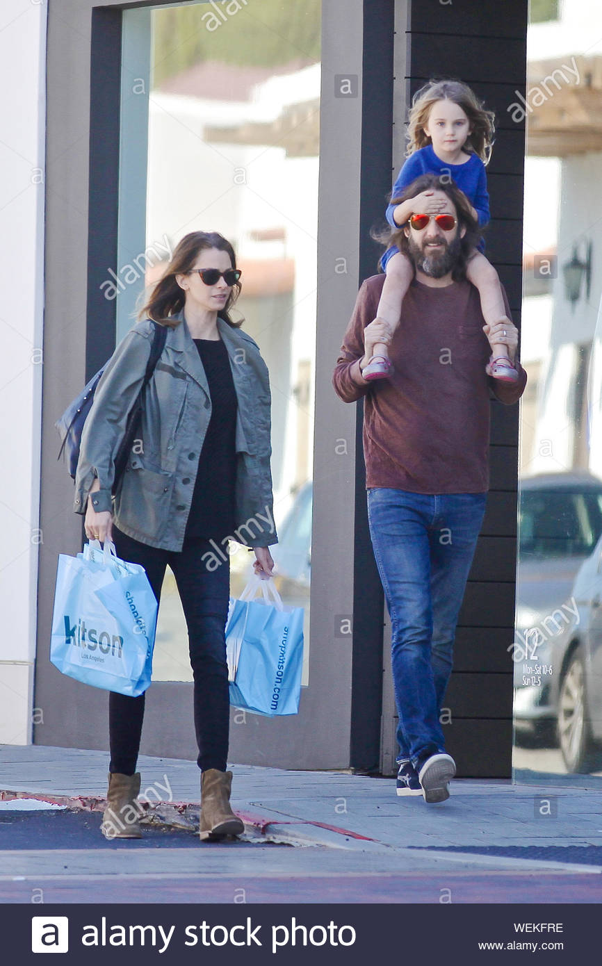 Chris Robinson And Wife Stock Photos & Chris Robinson And Wife Stock ...