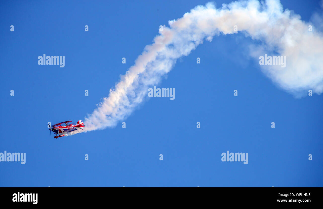 Super pitts muscle plane hi-res stock photography and images - Alamy