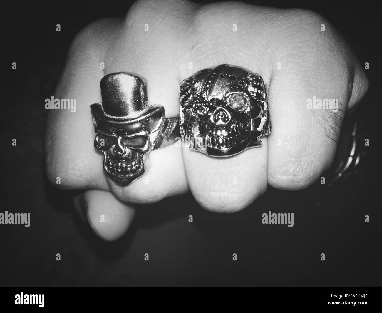 Clenched fist hi-res stock photography and images - Alamy